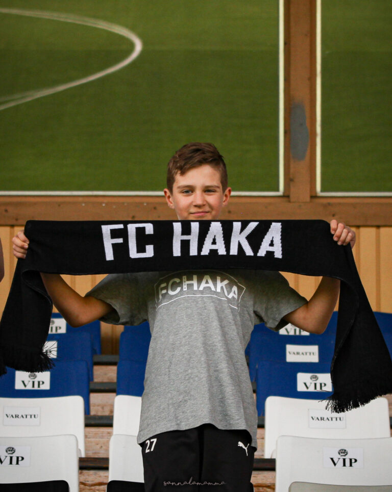 - FC Haka Store