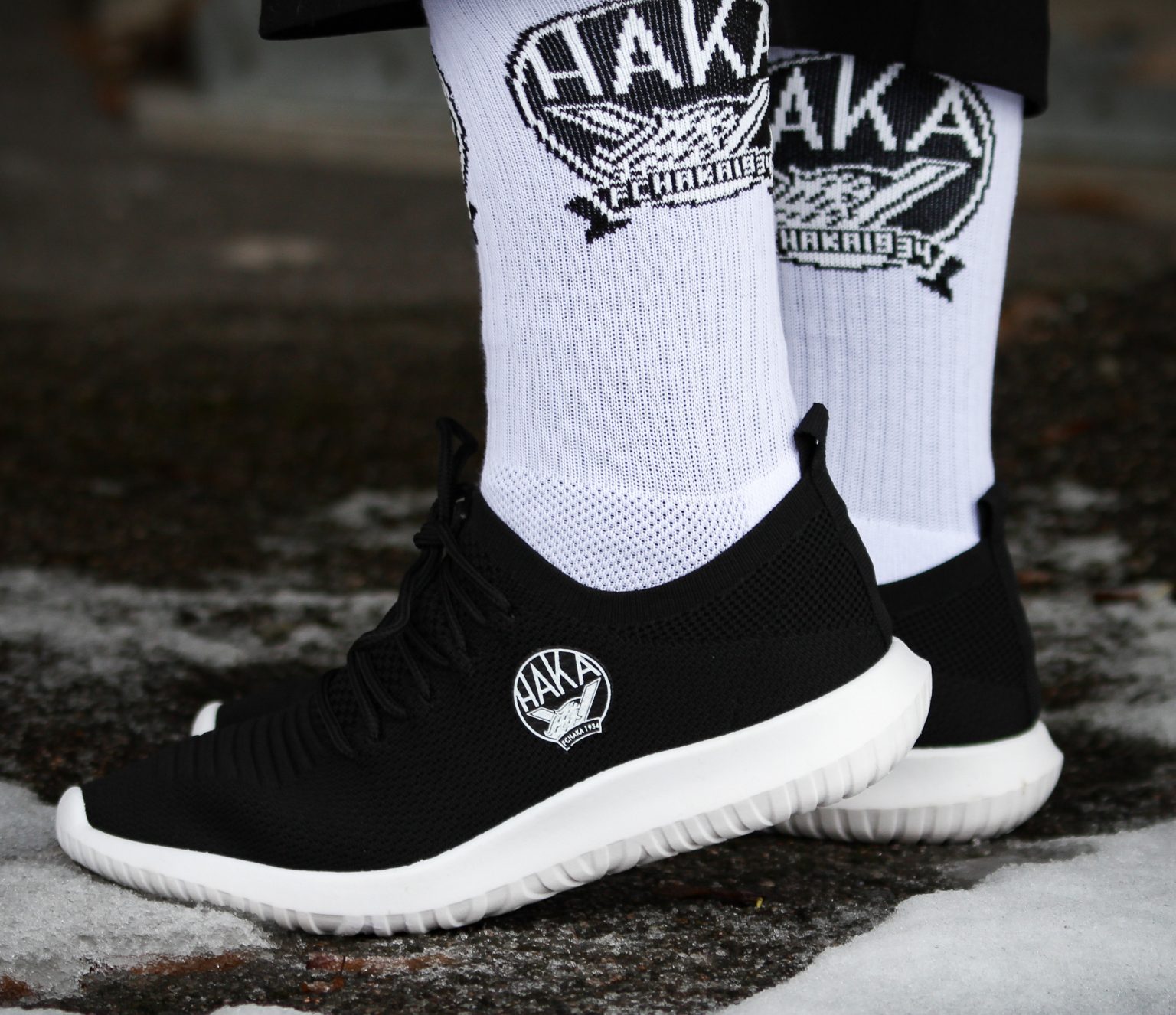 Haka-kengät - FC Haka Store